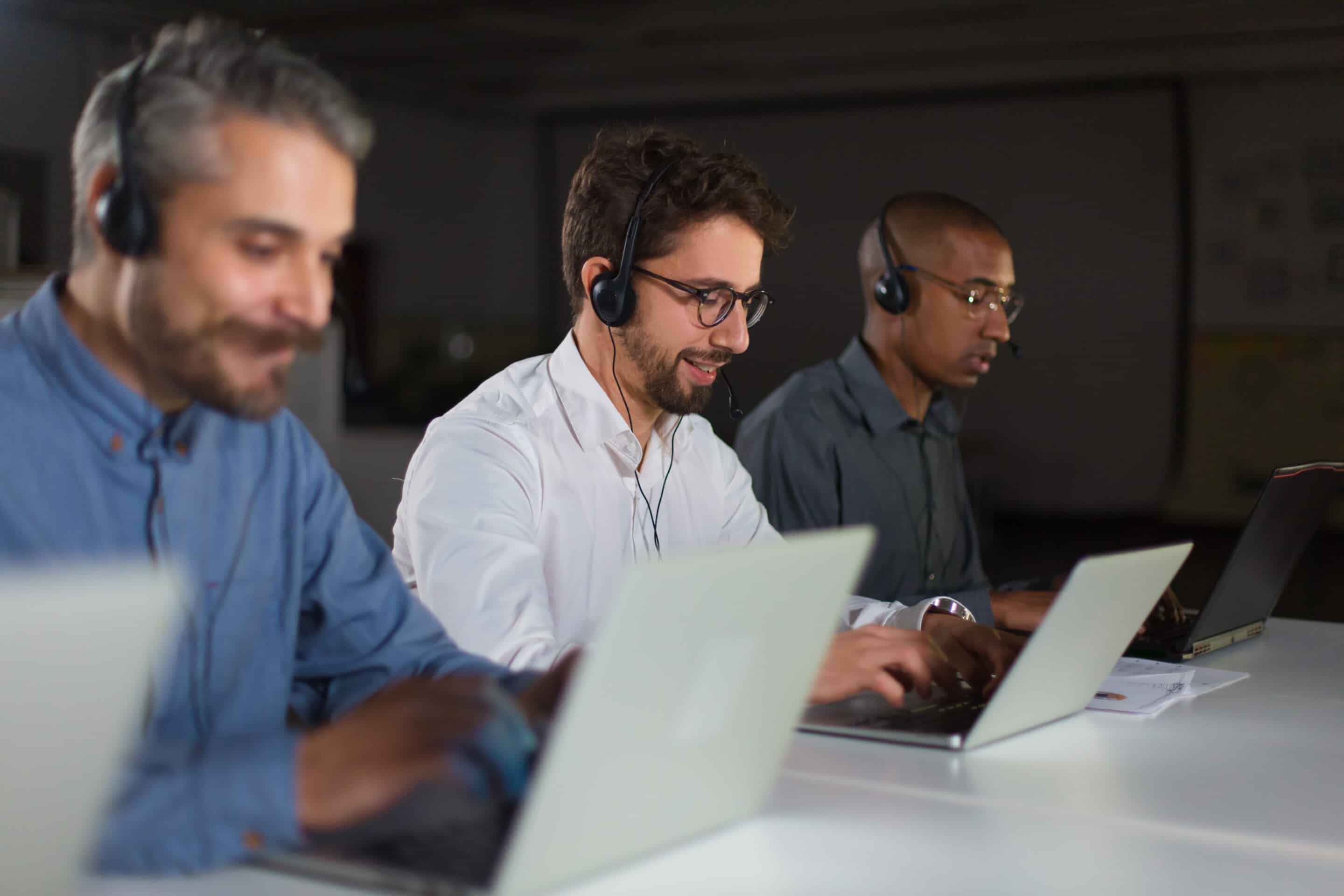 State Helpline Project: Topic Analysis Based on Call Transcription