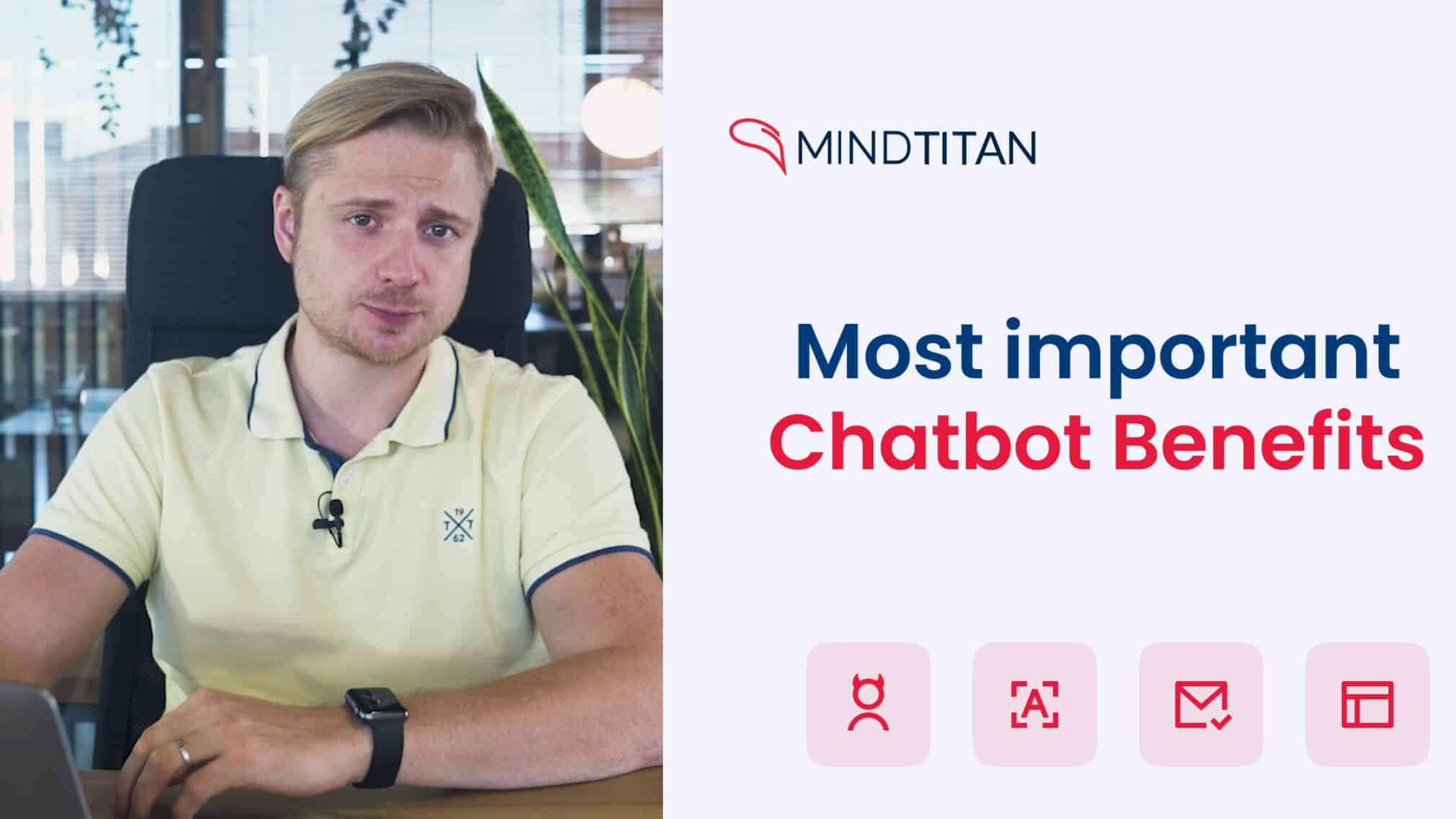 8 most important benefits of chatbots for business you need to know