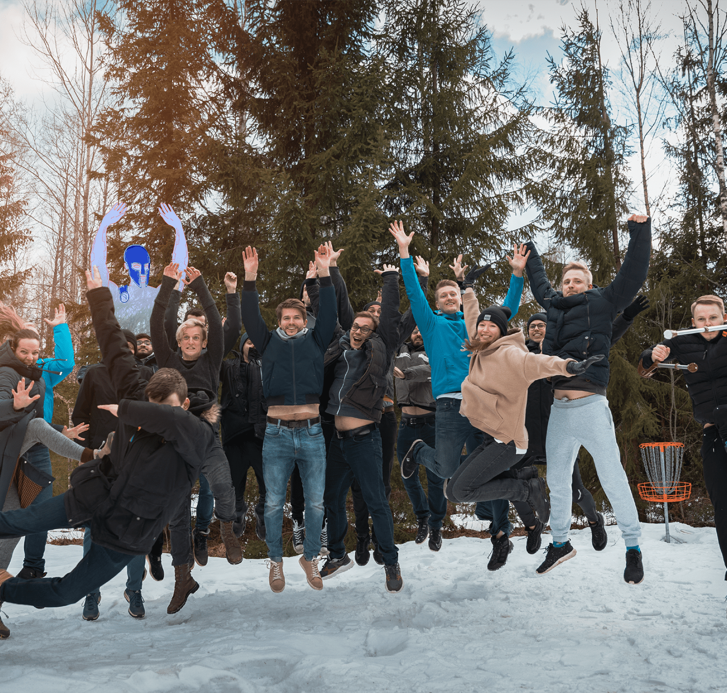 Read the full story about us and people behind MindTitan