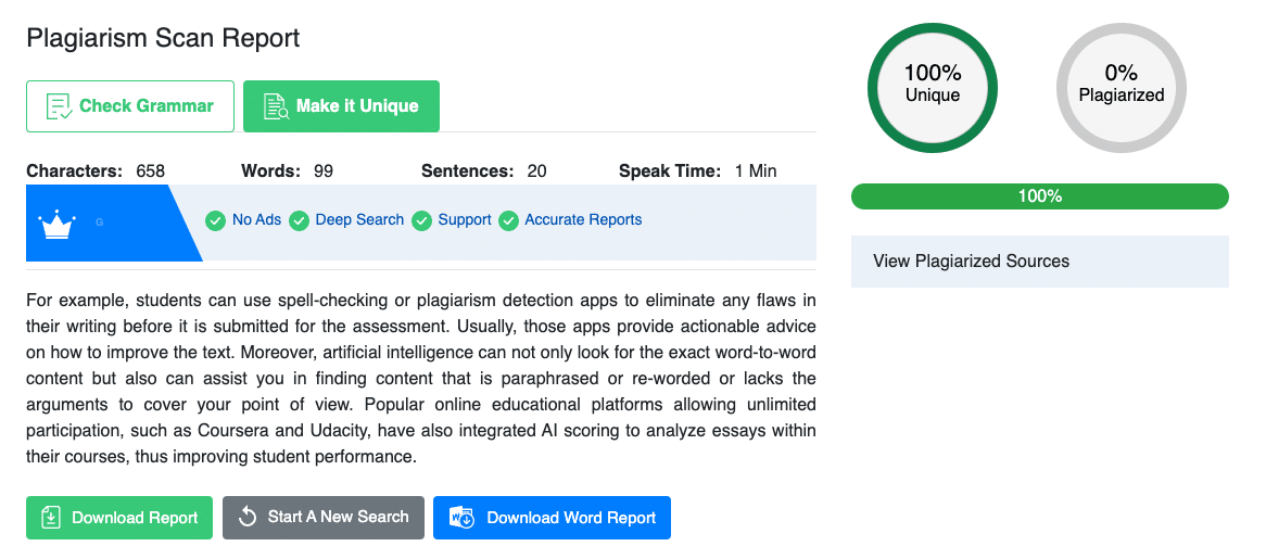 5 main applications of AI in education