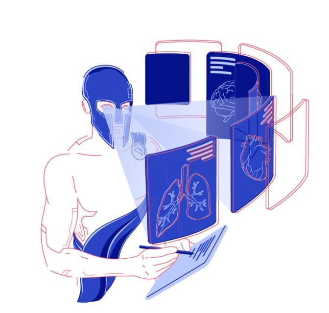 Computer vision in healthcare: how to bring superpowers to doctors