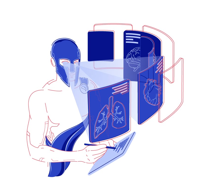 Computer vision in healthcare: how to bring superpowers to doctors