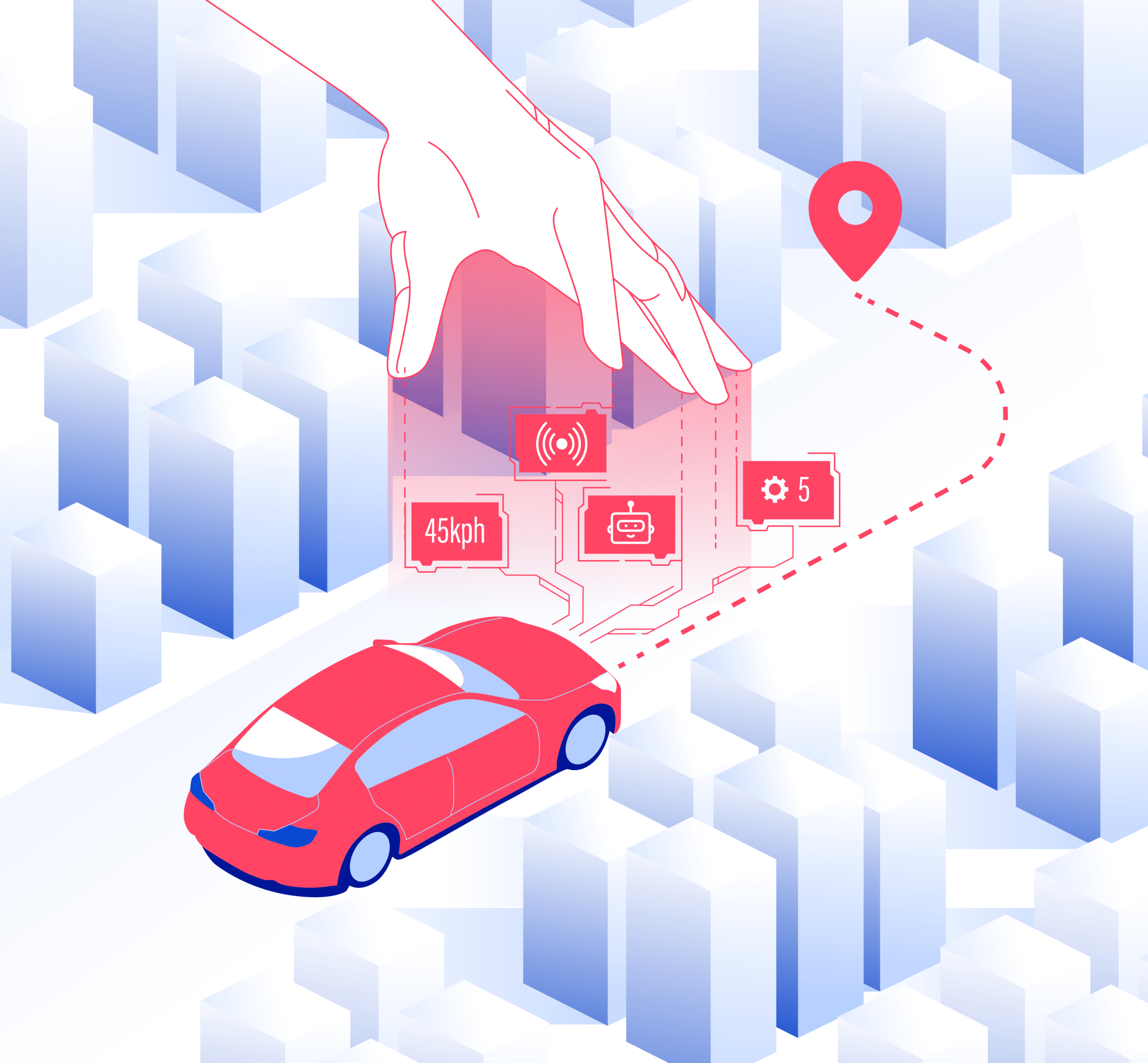 How AI in transportation can improve our everyday lives?