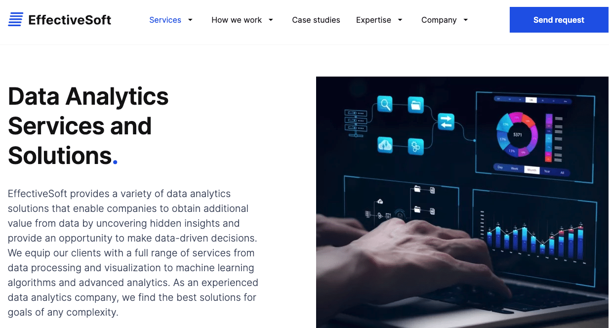 The Top Data Science Companies of 2024