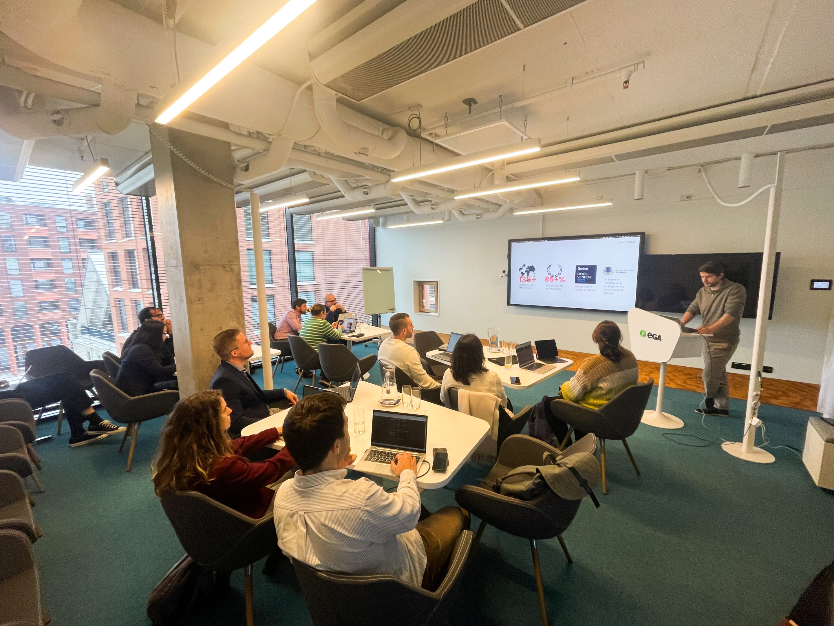 MindTitan collaborates in European Union's technical support instrument ...